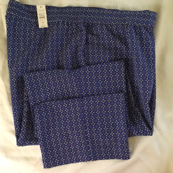 Talbots | Pants & Jumpsuits | Talbots Womens Pants 6w Nwt | Poshmark